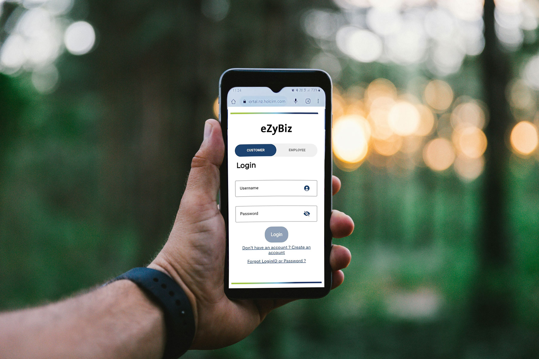 Holcim Australia Online Services | Convenient Digital Solutions for ...