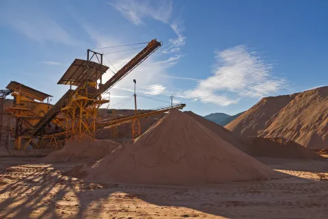 Holcim announces purchase of Australian sand operations from Sibelco
